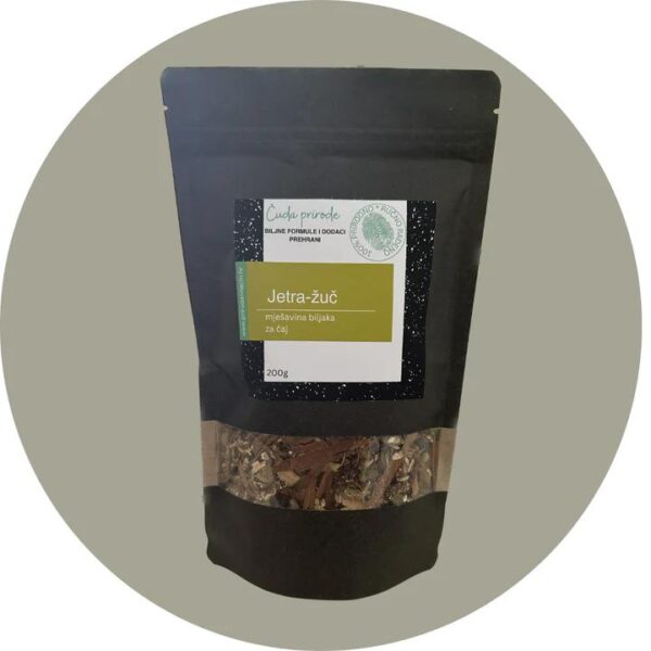 Čaj jetra-žuć - čajna mješavina protiv masnoća u krvi - Lifestyle ...